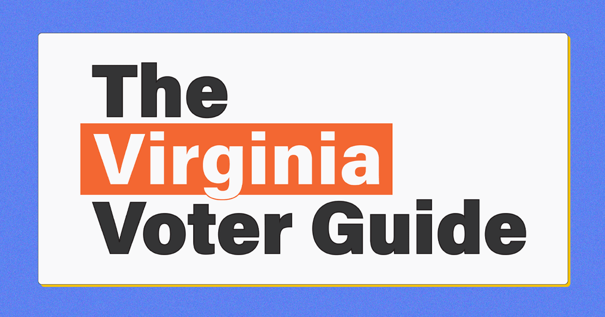 Election Information Center - The Virginia Voter Guide